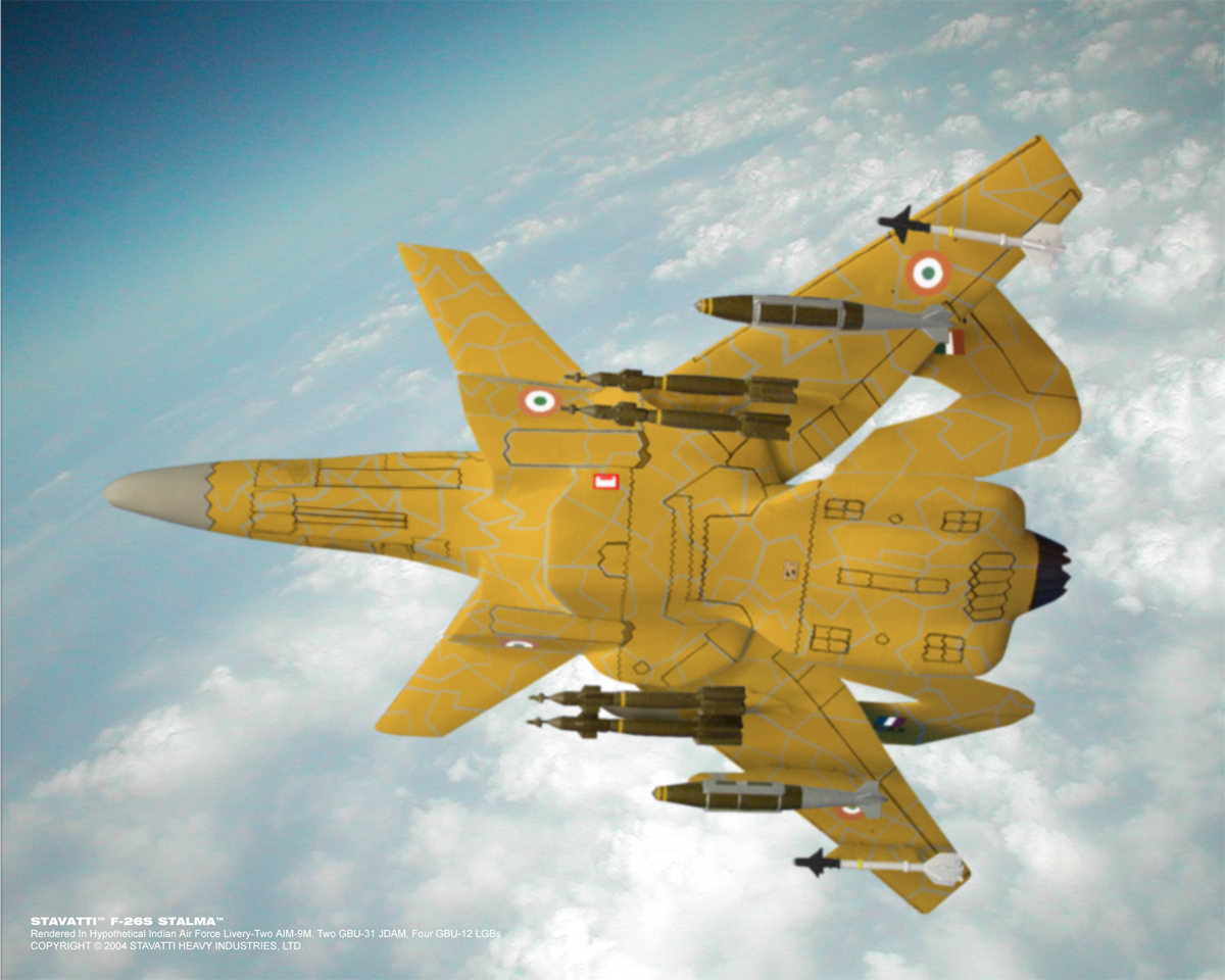 F-26's flown over DMZ last month? - General Discussion - ARC Discussion ...